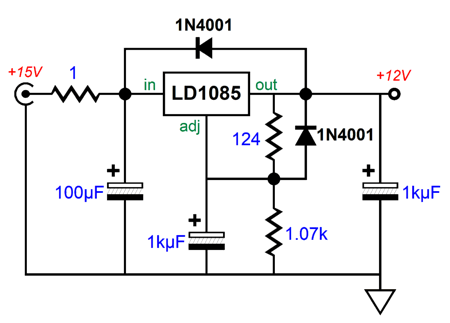 500Hz Crossover Phono Preamp